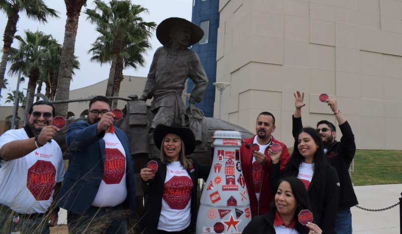 McAllen, TX – Coca-Cola Southwest Beverages